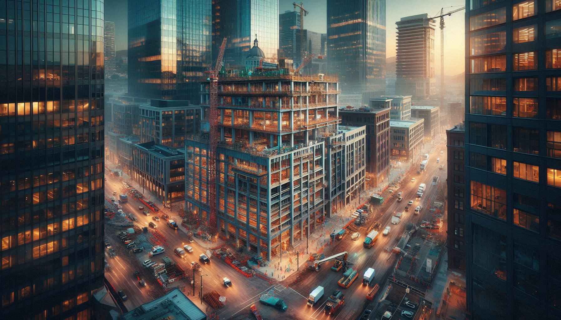 Utah Construction: Navigating the Next Decade - Babcock Scott